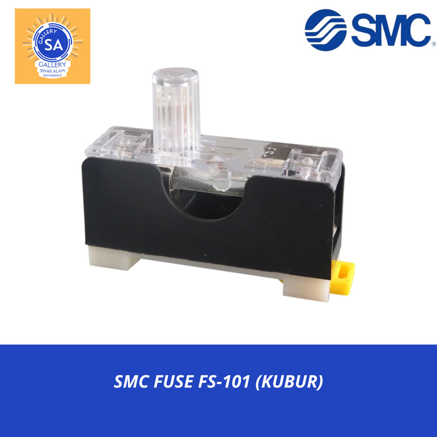 Jual SMC FUSE FS-101 (Kotak Listrik) | Shopee Indonesia