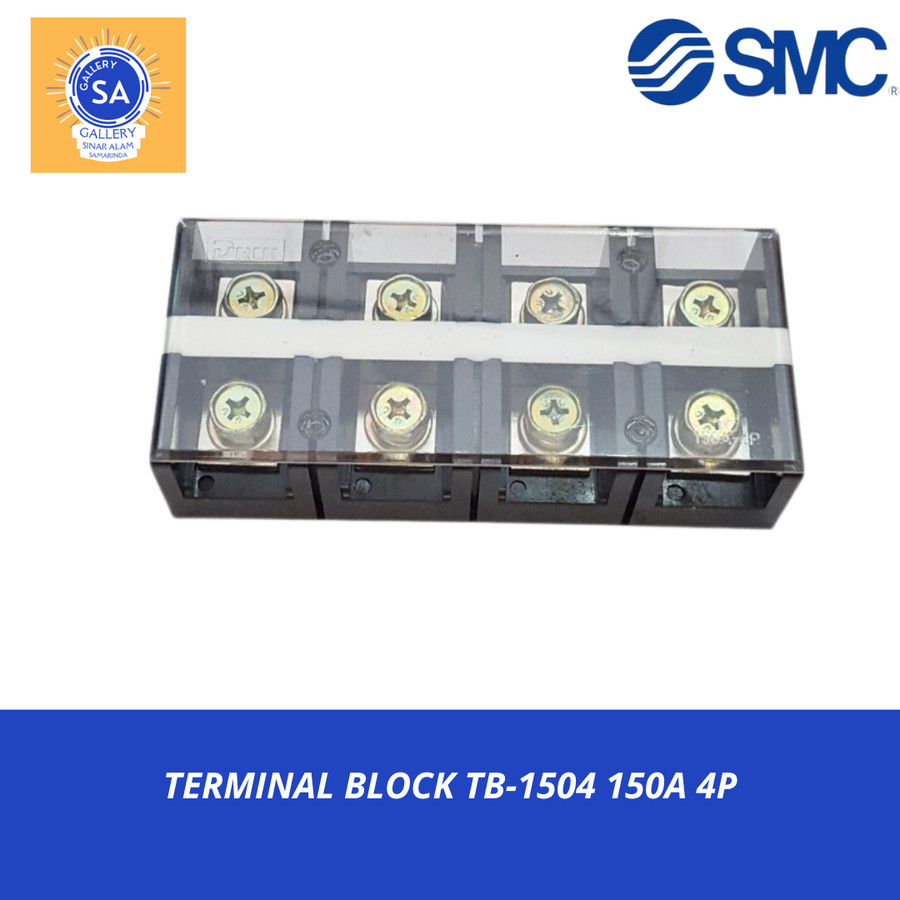 Jual TERMINAL BLOCK TB-1504 150A 4P | Shopee Indonesia