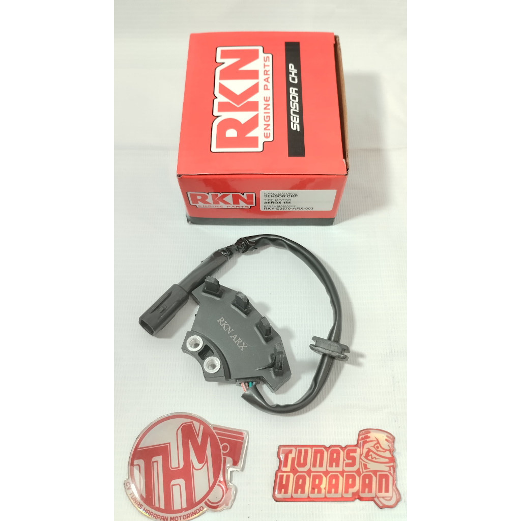 Jual SENSOR SPULL CKP AEROX 155 / LEXI 125 RKN RIKEN | Shopee Indonesia