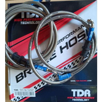 Jual TDR SELANG REM NMAX OLD/NEW DEPAN BELAKANG NON ABS 1 set depan 130cm belakang 205cm ...