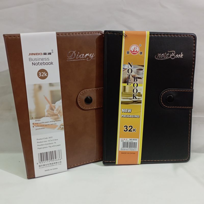 Jual JIMBO NOTE BOOK DIARY 76 lembar + bolpen / pcs | Shopee Indonesia