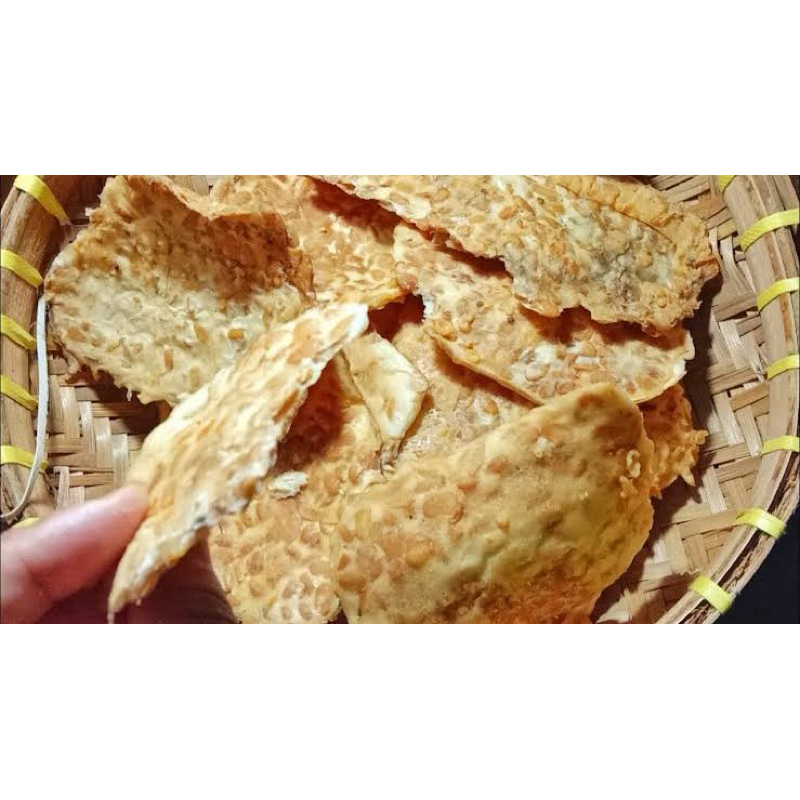 Jual Tempe Keripik Renyah dan Gurih | Shopee Indonesia