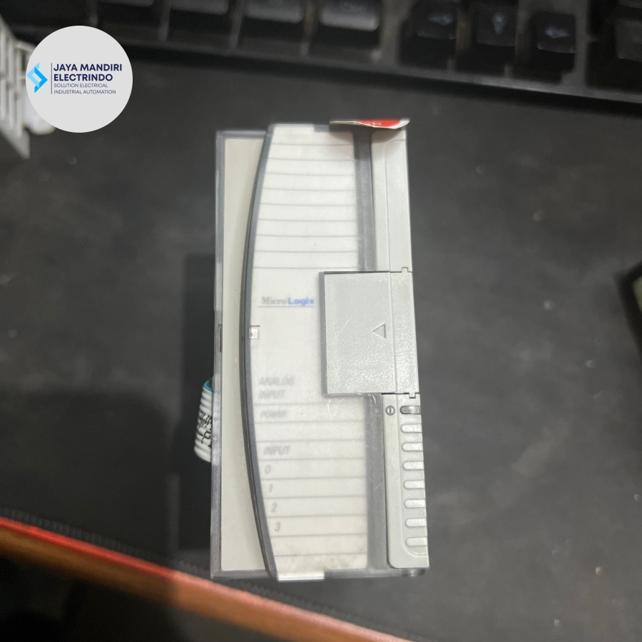 Jual PLC ANALOG INPUT MODULE MICROLOGIX ALLEN BRADLEY 1762-IF4 | Shopee ...