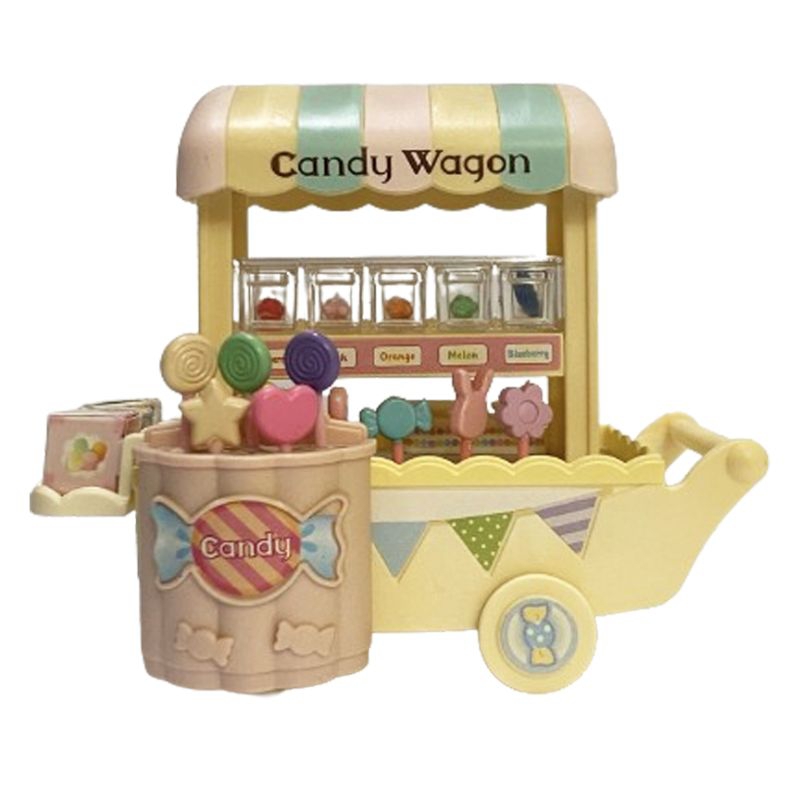 Jual Sylvanian Families / Candy Wagon | Shopee Indonesia