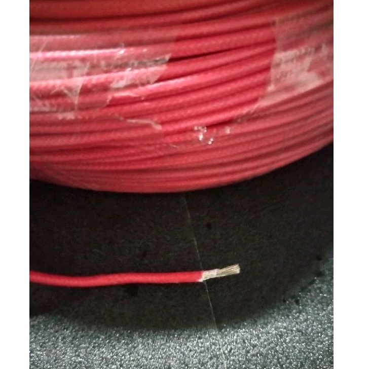 Jual KABEL HEATER I Kabel Tahan Panas 4 mm | Shopee Indonesia