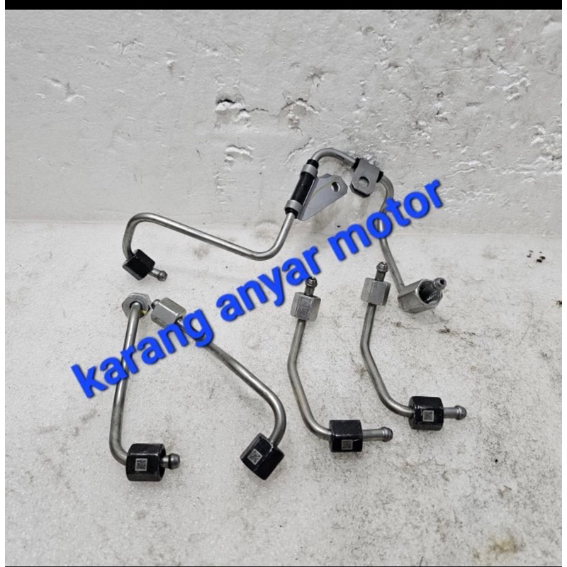 Jual selang nozzle injector/pipa nozzle injector hilux revo 2.4cc ...
