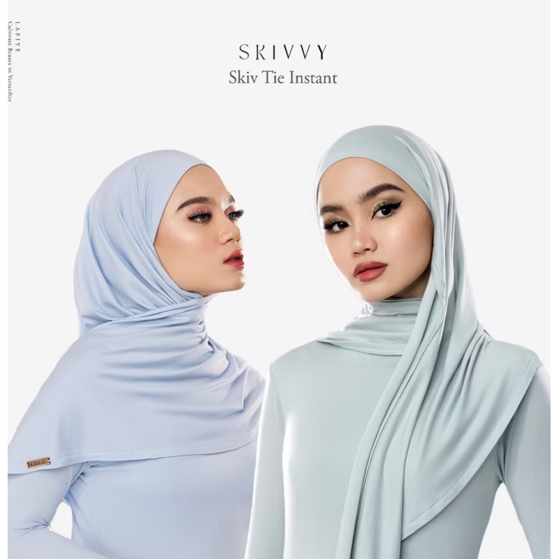 Jual LAFIYE - Skiv Tie Instan | Shopee Indonesia