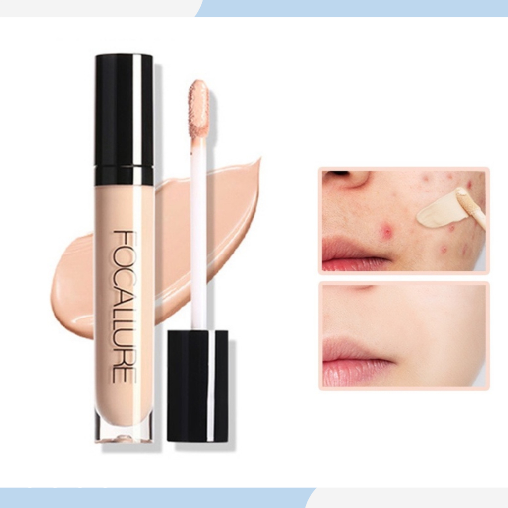 Jual Focallure Full Coverage Concealer | Shopee Indonesia