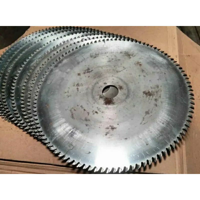 Jual Mata Ketam Gergaji Serkel Baja HSS Baja Putih Untuk Bahan Bilah ...