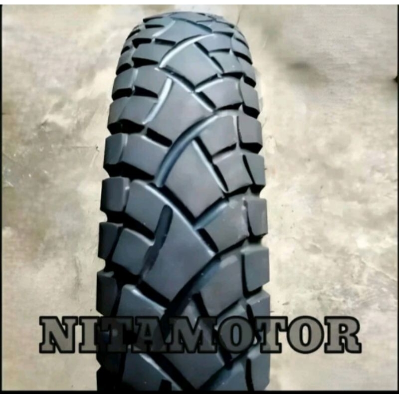 Jual Ban Semi Trail Ukuran90/90-17 100/80-17&110/80-17 | Shopee Indonesia