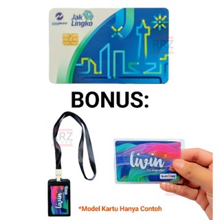 Jual Kartu Multi Trip KRL KAI Commuter Line Edisi Network Map Peta Rute ...