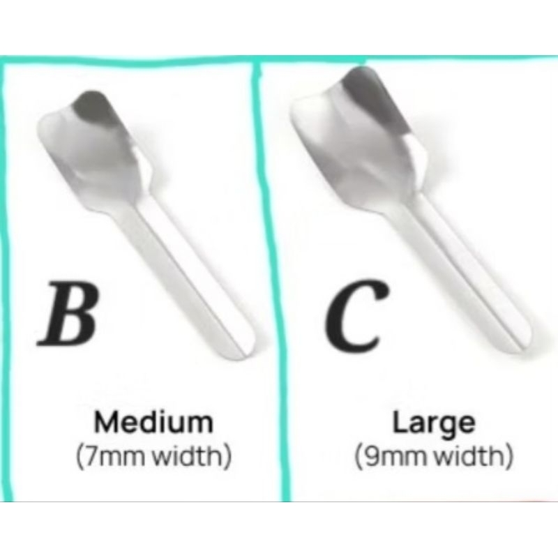 Jual Dental Anterior Proximal Matrix Strip Composite Veneer | Shopee ...