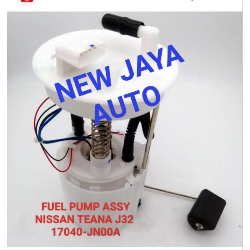 Jual ROTAK FUEL PUMP ASSY NISSAN TEANA J32 17040-JN00A OEM | Shopee ...