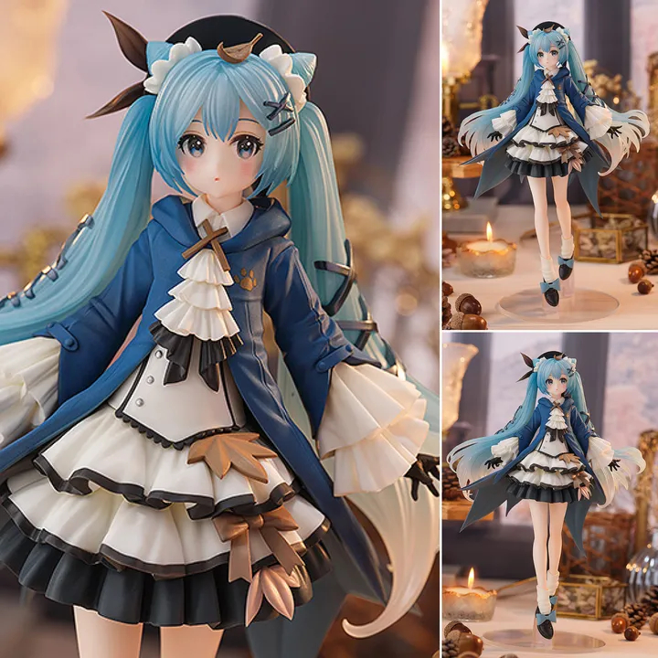 Jual S-Fire Figure 1/7 Hatsune Miku - Autumn Outing Ver. Vocaloid By ...