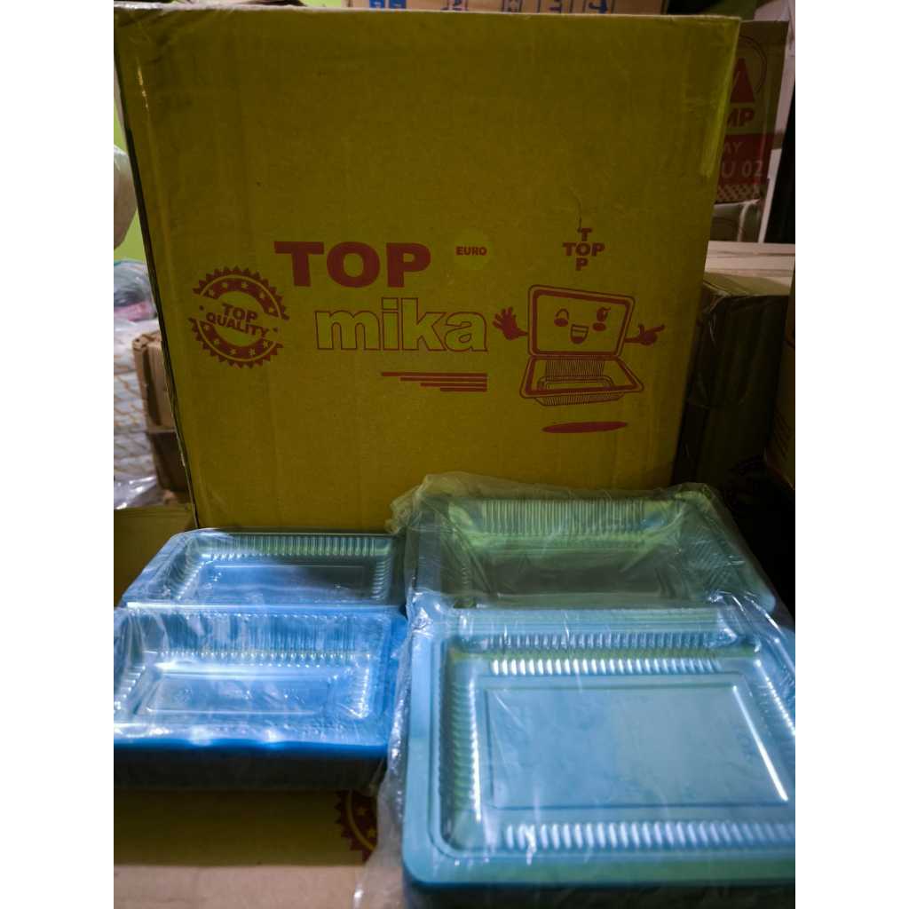 Jual Mika 4 Top / Mika Roti Pukis / Mika Nasi Kuning / Mika Ayam Goreng ...
