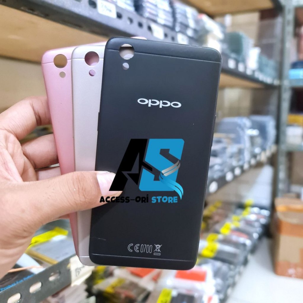 Jual Backdoor Tutup Belakang HP Oppo A37 A37F / Neo 9 Bekdor Back Cover ...