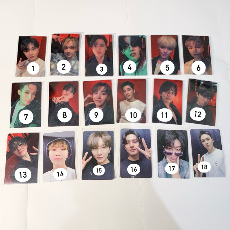 Jual UPDATED (READY) SEVENTEEN FML ALBUM POB WEVERSE YIZHIYU YZY REG A B C KIT VERSION PHONE TAB ...