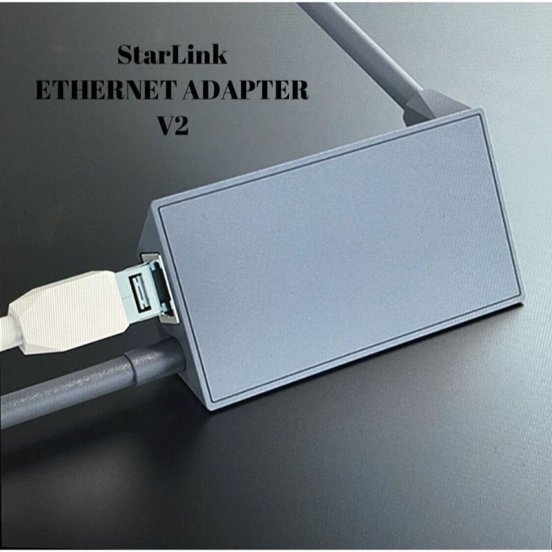 Jual ethernet adaptor starlink | Shopee Indonesia
