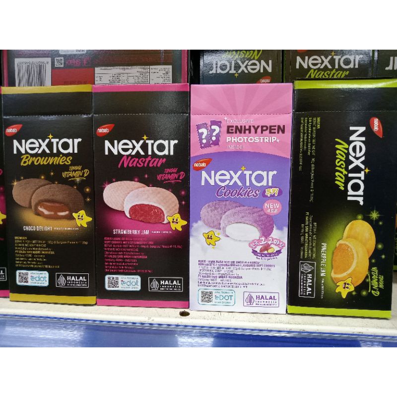 Jual Nextar 106 gram. Box isi 8 @ 14 gram | Shopee Indonesia