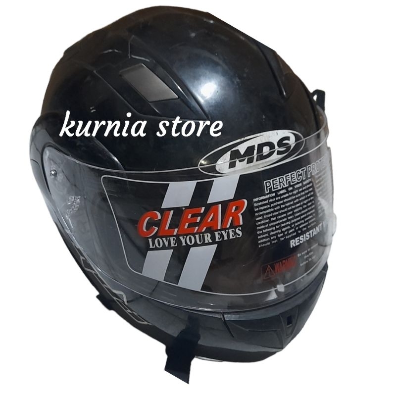 Jual Kaca helm mds prorider mds modular | Shopee Indonesia