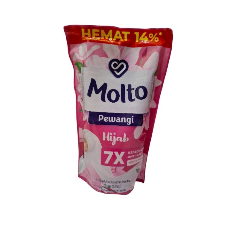 Jual molto pewangi 780ml | Shopee Indonesia