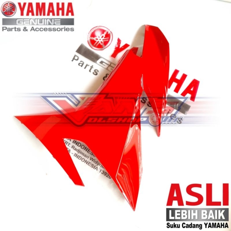 Jual Panel Sayap Depan Mx KING V1, V2 SEBELAH Original Yamaha Genuine ...