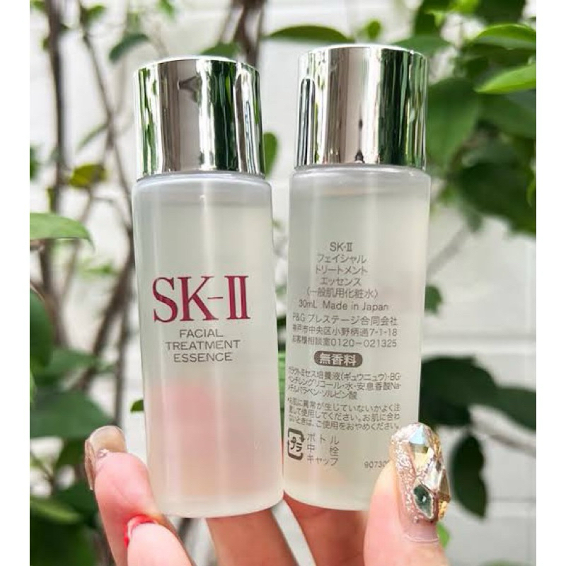 Jual SK-II SK II Facial Treatment Essence FTE 30ml | Shopee Indonesia