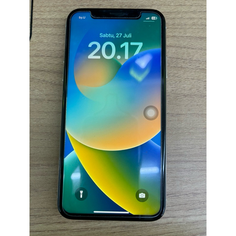 Jual IPHONE X 64gb PUTIH | Shopee Indonesia