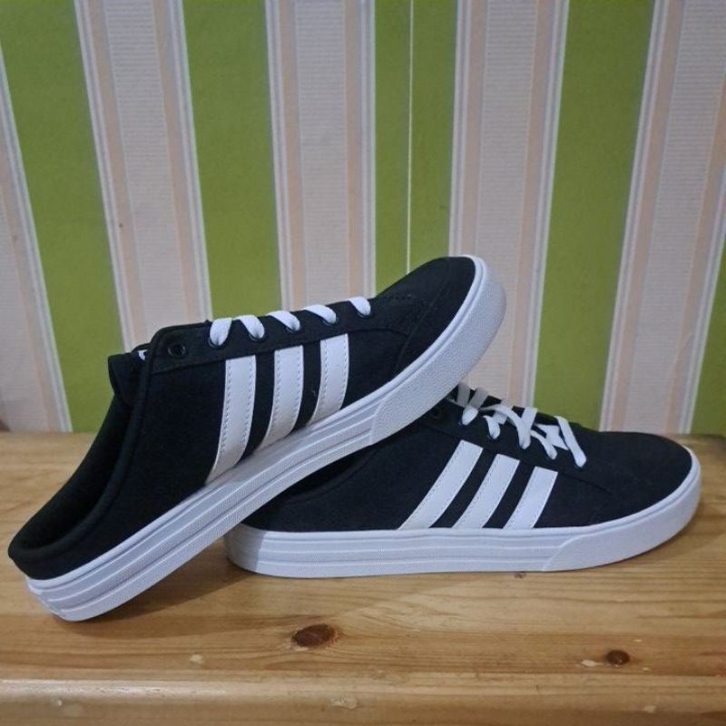 Jual Sepatu VS Set Mule Adidas | Shopee Indonesia