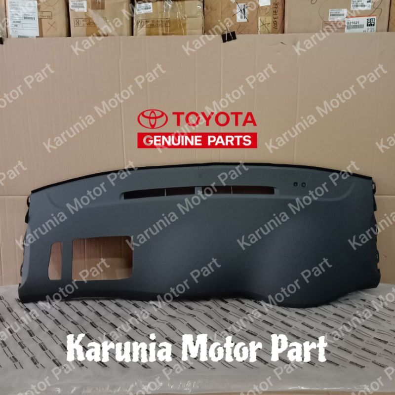 Jual Meja Dasboard Atas Cover Dashboard Innova Lama 2004-2008 55302 ...