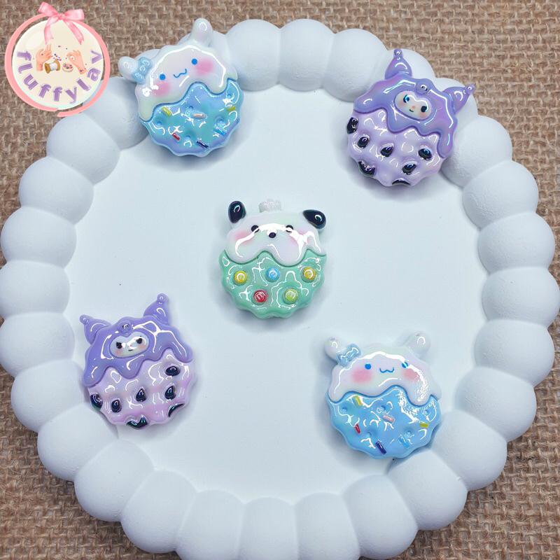 Jual beads sanrio manik sanrio oreo beads cookies sanrio manik manik ...