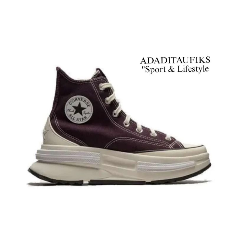 Jual Sepatu Cons Run Star HI Legacy CX Black Cherry Original A01363C ...