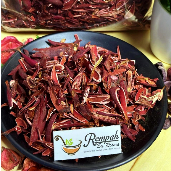 Jual Bawang Dayak Kering 250 gram Bawang Dayak Super Rempah Bu Risma ...