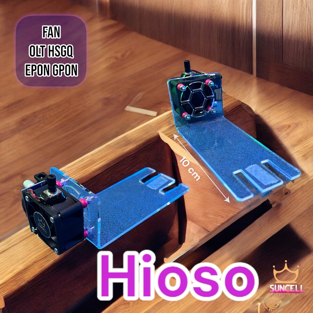 Jual Kipas Fan Pendingin OLT HSGQ EPON GPON VSOL ZTE | Shopee Indonesia