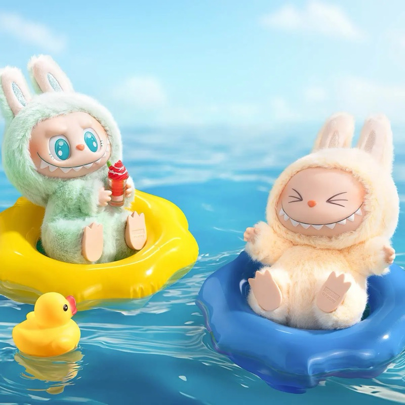 Jual [READYSTOCK] LABUBU HAVE A SEAT V2 VERSI 2 POPMART THE MONSTERS ...