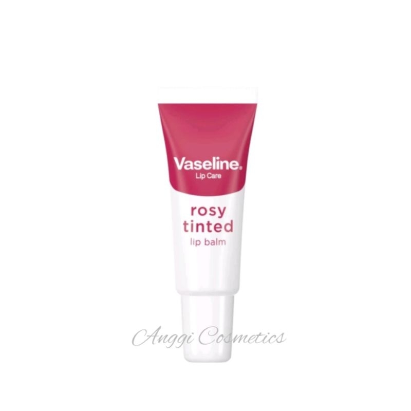 Jual VASELINE Lip Care Rosy Tinted Lip Balm - 10gr | Shopee Indonesia