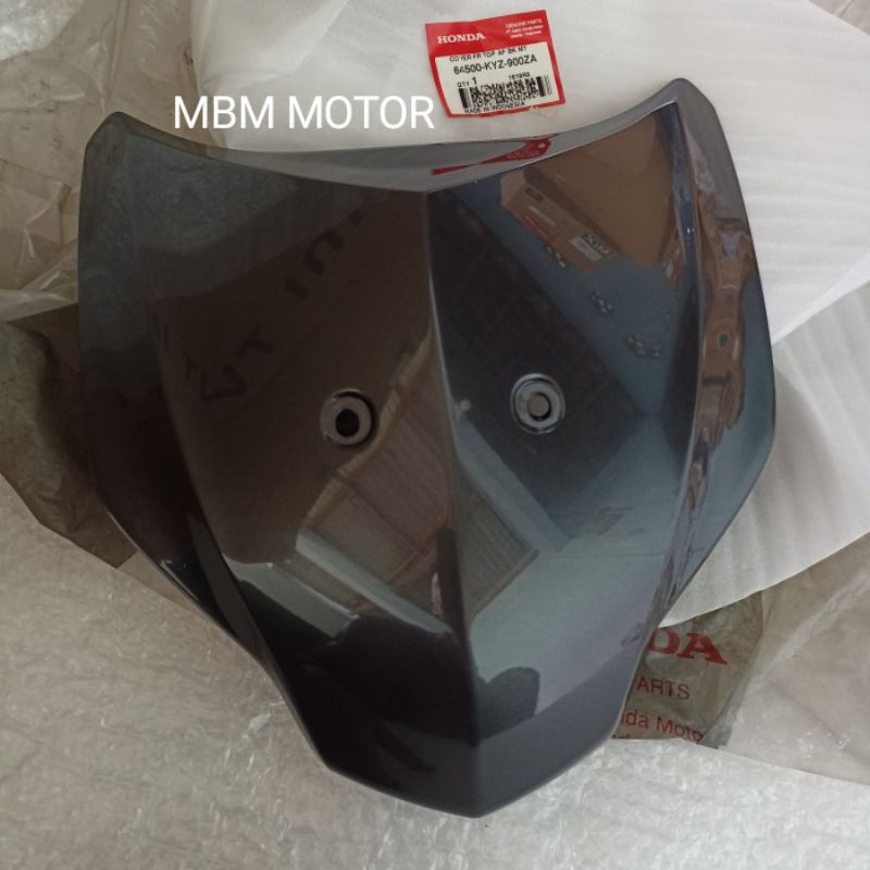 Jual DADA TEMENG DASI PANEL DEPAN HONDA SUPRA X125 X 125 HELM IN ORI ...