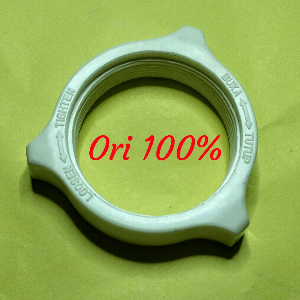 Jual Guard Set Nut Pengunci Jaring Kipas Angin Panasonic Original ...