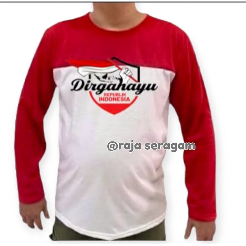Jual kaos Merahputih HUT RI DIRGAHAYU INDONESIA kode2201 | Shopee Indonesia Jual kaos Merahputih HUT RI DIRGAHAYU INDONESIA kode2201 | Shopee Indonesia