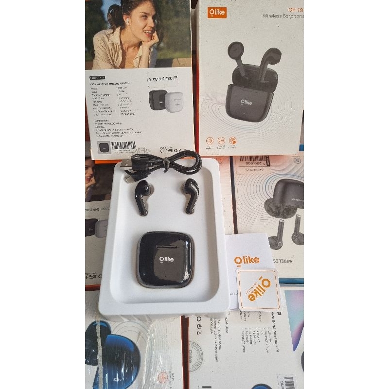 Jual tws oase /olike wirles kondisi tidak normal (returan)wajib baca ...