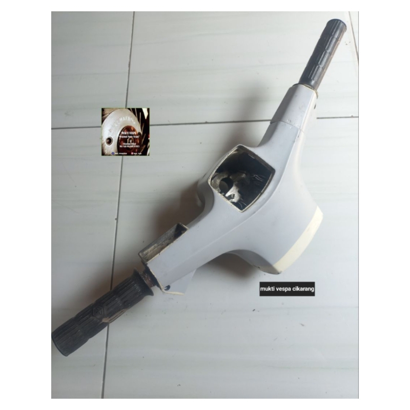 Jual Stang Vespa PTS 100 / Spc 90 original copotan , utuh stick ori ...