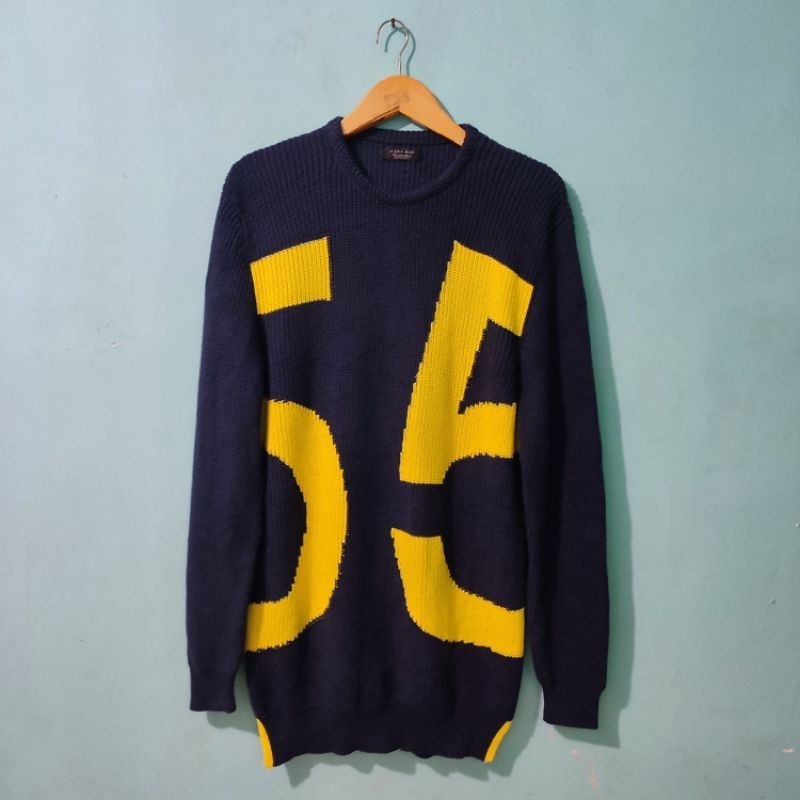 Jual Zara Man Knitwear Made In Turkey | Shopee Indonesia