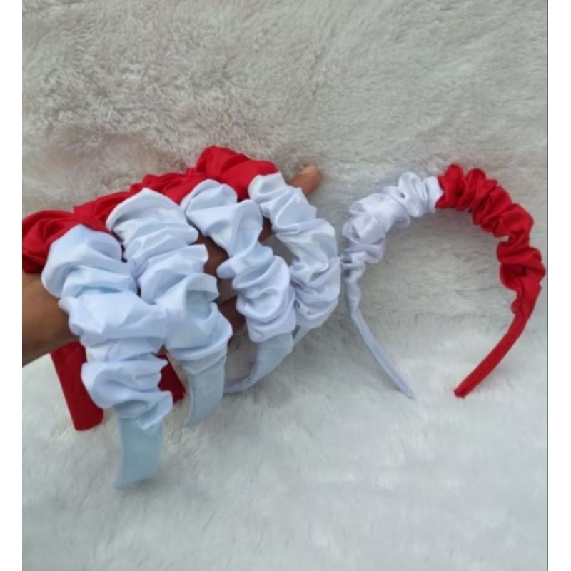 Jual Bando Merah putih bando HUT RI | Shopee Indonesia