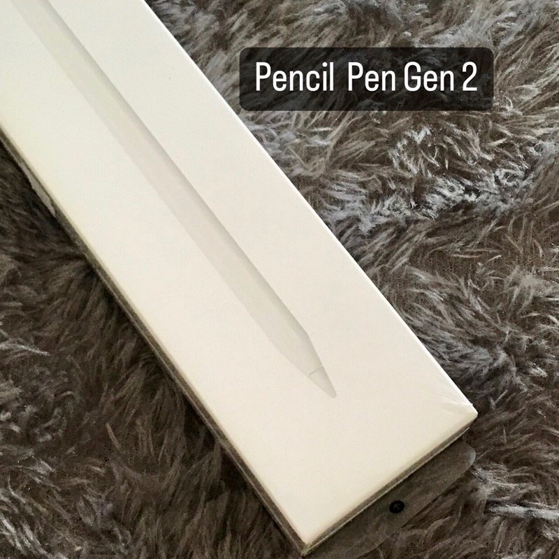 Jual PENCIL PEN GEN 2 FOR IPAD | Shopee Indonesia