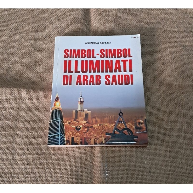 Jual SIMBOL - SIMBOL ILLUMINATI DI ARAB SAUDI | Shopee Indonesia