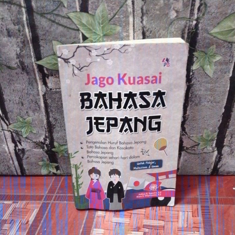 Jual Jago Kuasai Bahasa Jepang untuk Pelajar dan Mahasiswa | Shopee Indonesia
