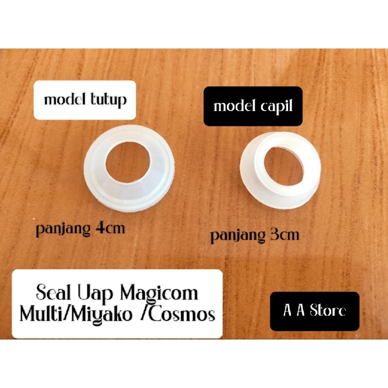 Jual KARET UAP MAGICOM / KARET SEAL UAP TUTUP ATAS MAGICOM / KARET UAP ...