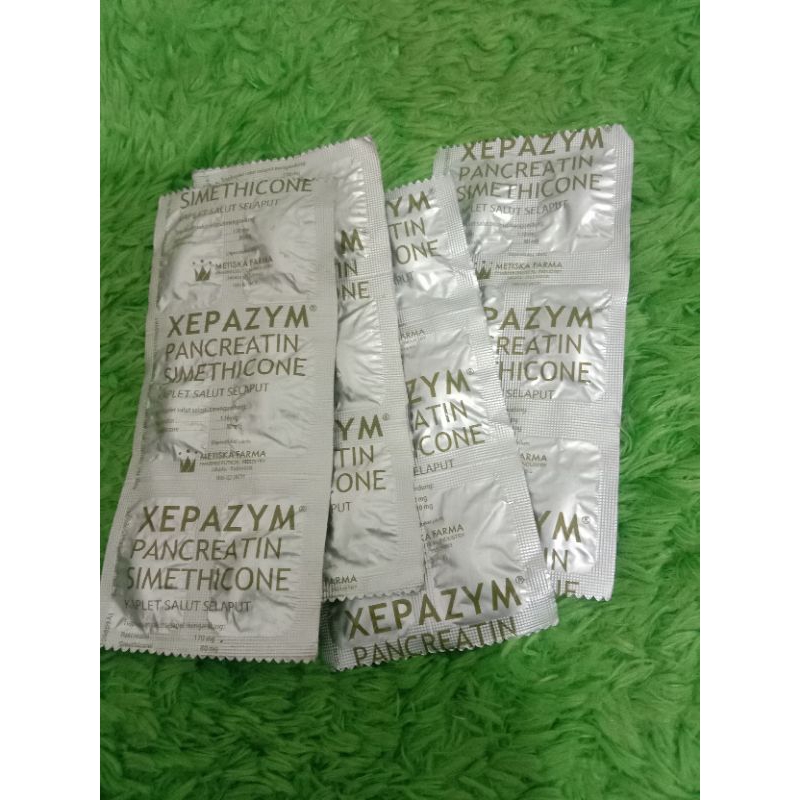 Jual xepazym /strip | Shopee Indonesia