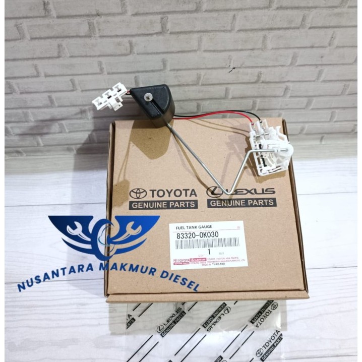 Jual PELAMPUNG TANGKI TENGKI INOVA BENSIN FUL FUEL TANK GAUGE INNOVA ...