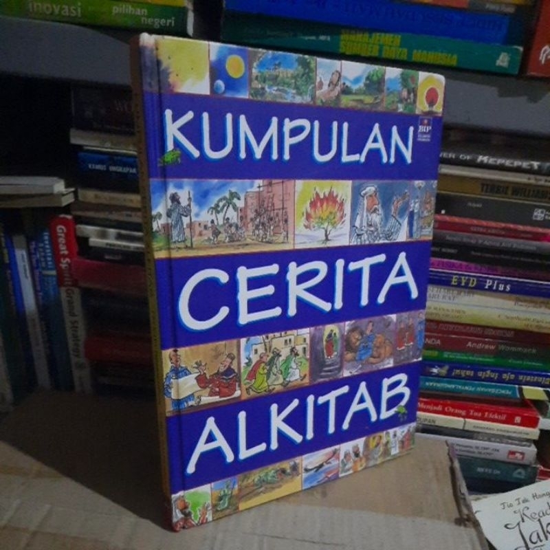 Jual KUMPULAN CERITA ALKITAB - FELICITY HENDERSON | Shopee Indonesia